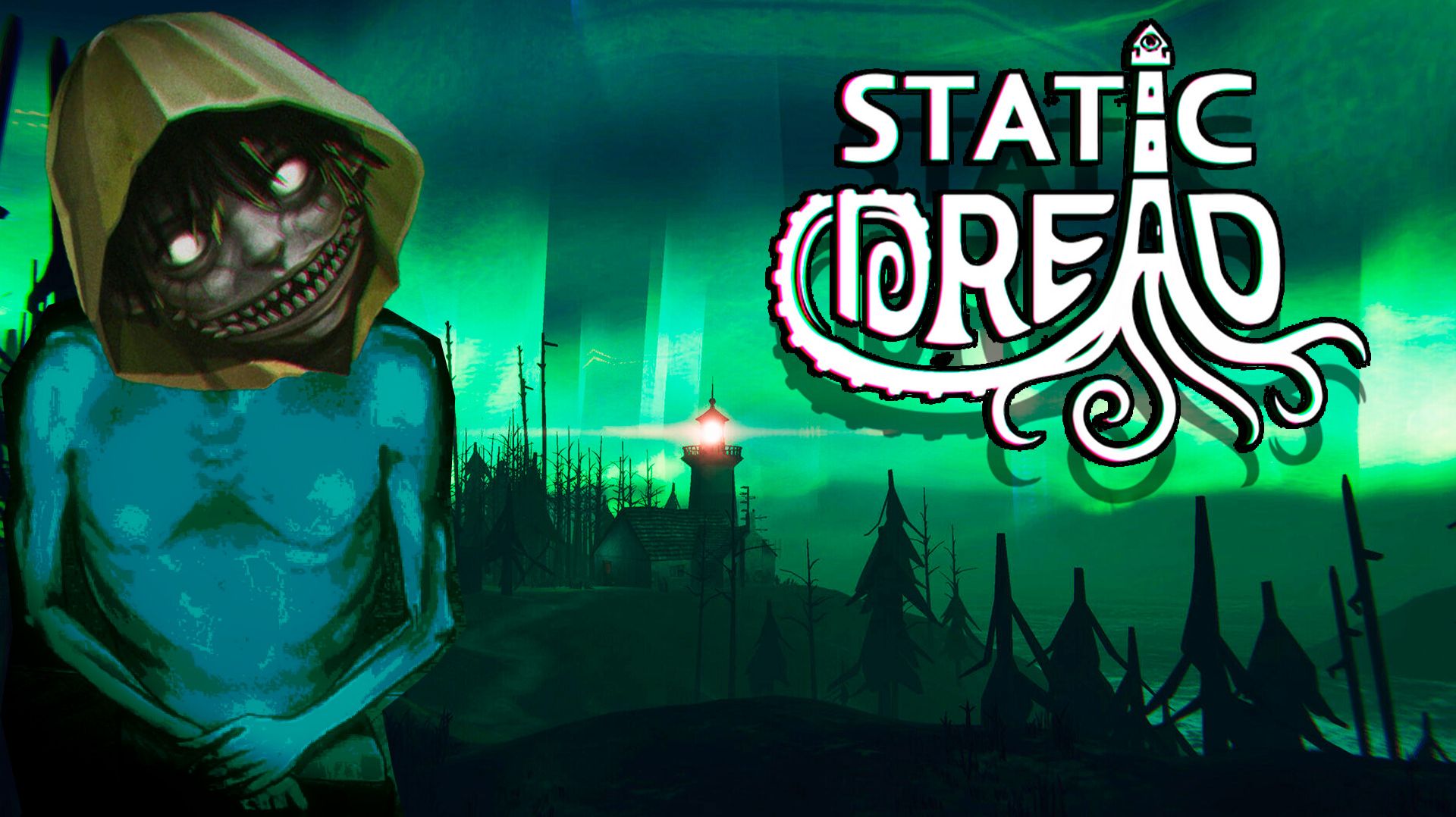 Static Dread The Lighthouse ЭТО НАЧАЛО КОШМАРА #1 ПРОХОЖДЕНИЕ