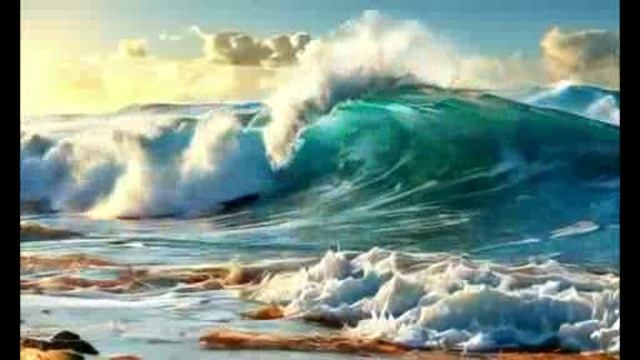 Волнуется  море Werema54 studio AL