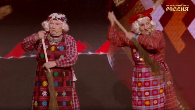 Музыкальное попурри от «Бурановских бабушек» и «Вертограда» — в НЦ «Россия»