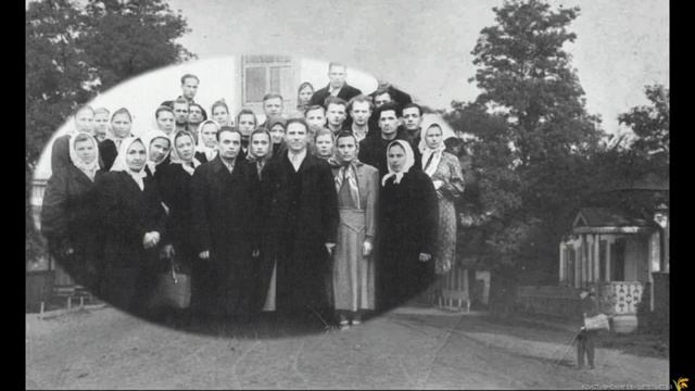 Жизнь В.И.Белых (Глава 2: Крещение церквей и первые испытания)