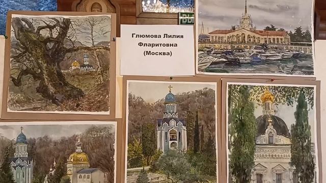 #РусскаяАтлантида в Сочи. Итоговый показ