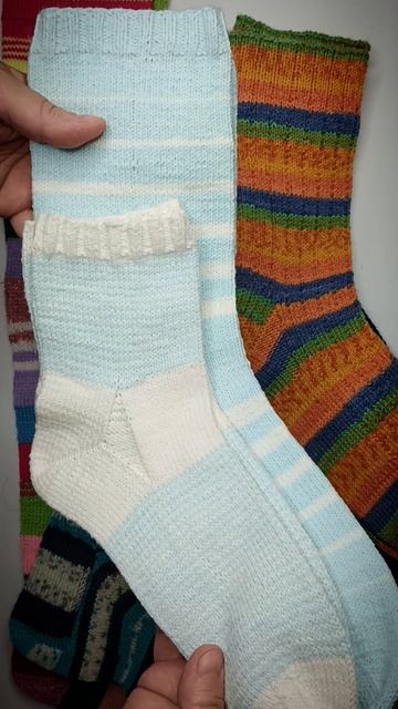 Итог. Носочный календарь 2025