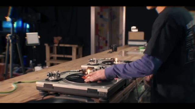 90s Hiphop (Turntablism) l DJ Yosuke