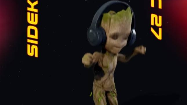 Все фразы Грута на русском языке! Он прямо сейчас в магазине предметов! #Fortnite@Laboratorya_gam