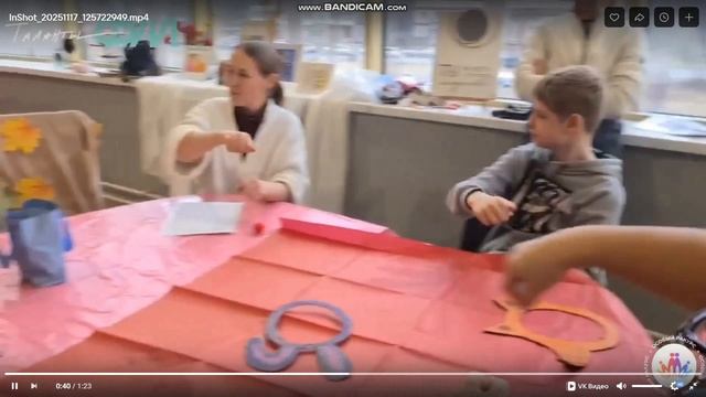 Занятия в студии социального театра и квестов "Путь звезды" центра "Особый ракурс"