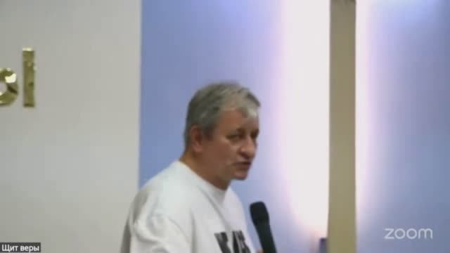 21.12.25. Воскресное богослужение. Пастор Валентин Марченко. _Вид христианства_