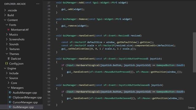 Build 2D Games with Your Own Engine in C++20 Using SFML 3 p3