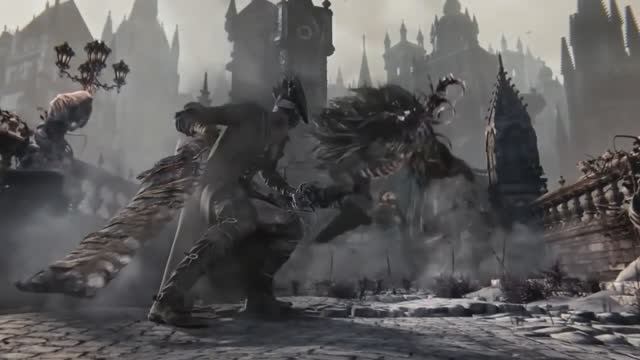 Bloodborne - Warrior Inside [GMV]