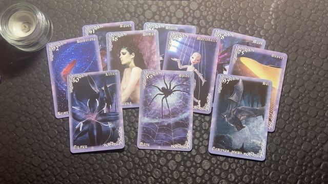 Таро: ВЫ ЕГО еще ждете, а у НЕГО все так сложно