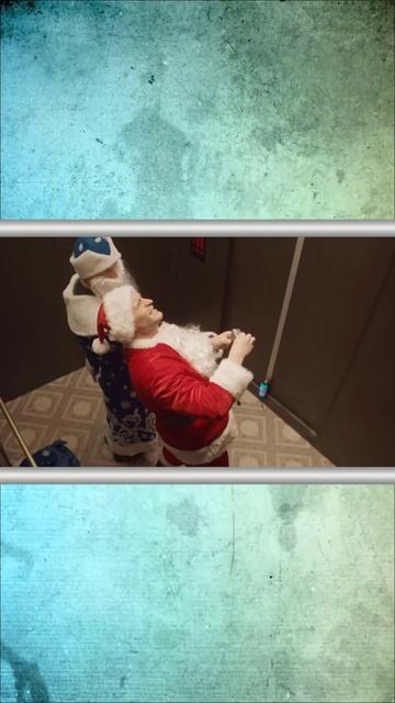 Два Деда Мороза, кино