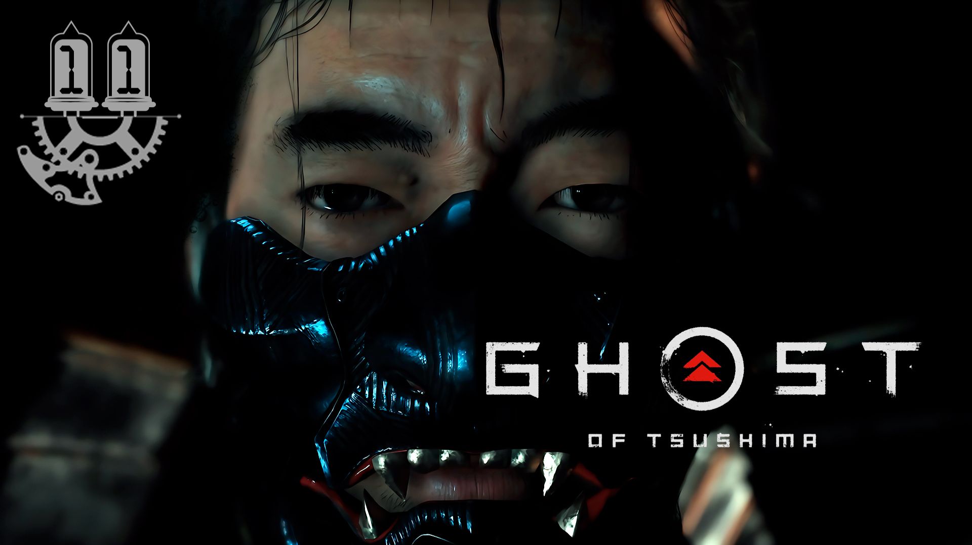 #11 Прохождение Ghost of Tsushima. Русская озвучка. Без комментариев