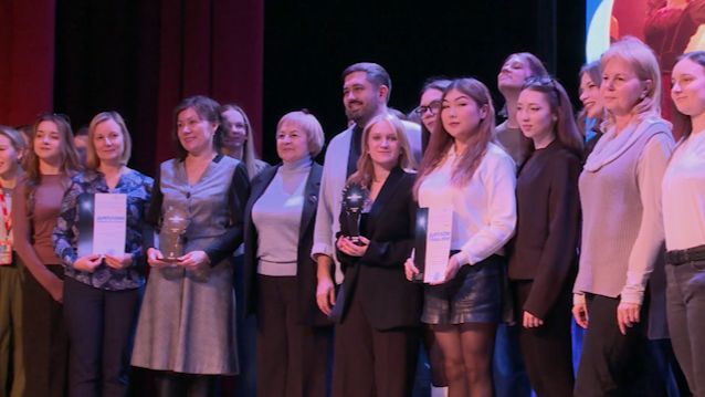 Студвесна — место, где зажигаются звёзды