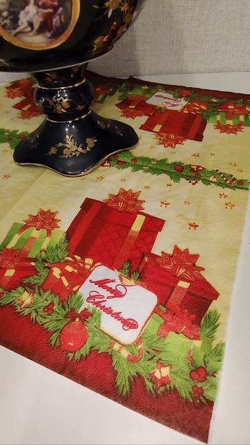 Готовимся к Новому Году #анапапмж #камин