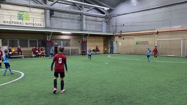 Порох1-Красносельский 2-2 (Igushkin team)