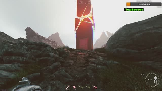 Active Matter 10 вайп после обновления сквозь огонь Красная дверь