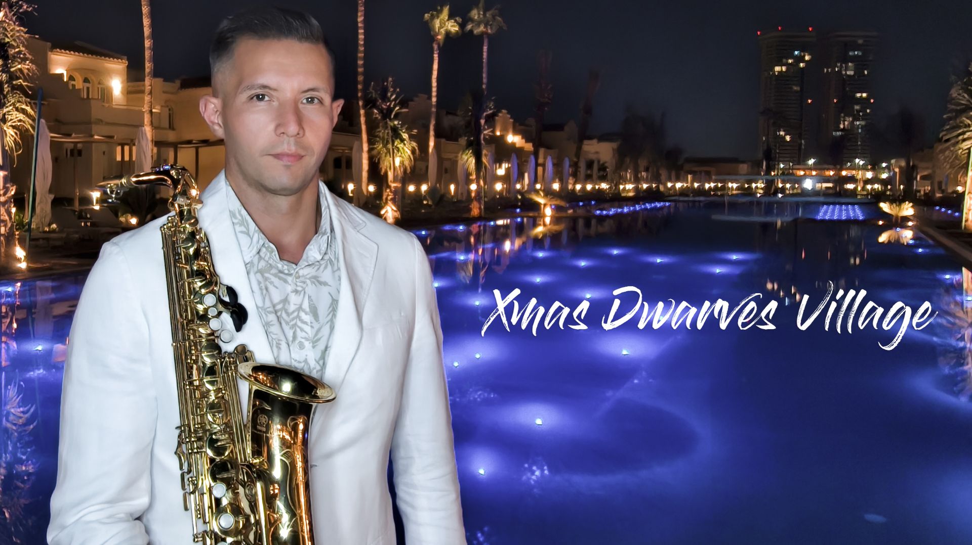 Dwarven Xmas Song - Emil Fayzulin (Official Music Video)