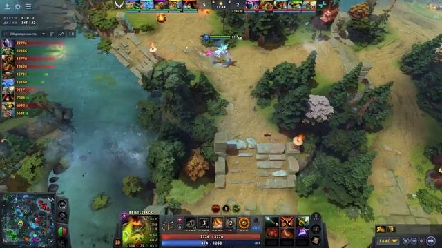 Xtreme Gaming VS PARIVISION 14 сентября № 3