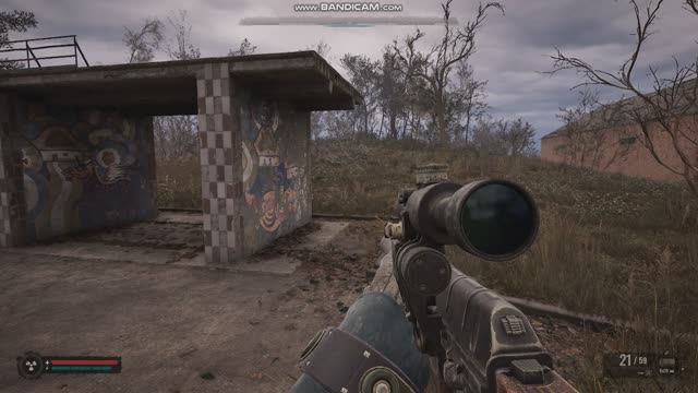 С.Т.А.Л.К.Е.Р. 2 -Аномальная активность №34