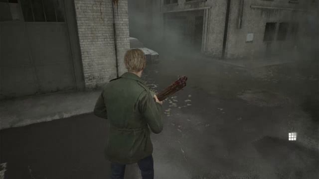 Silent Hill 2 (ремейк 2024)▶прохождение#4