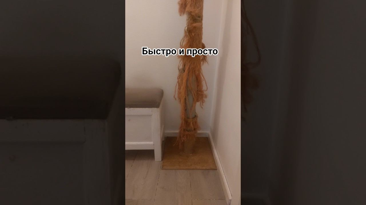Ремонт когтеточки за 10 минут