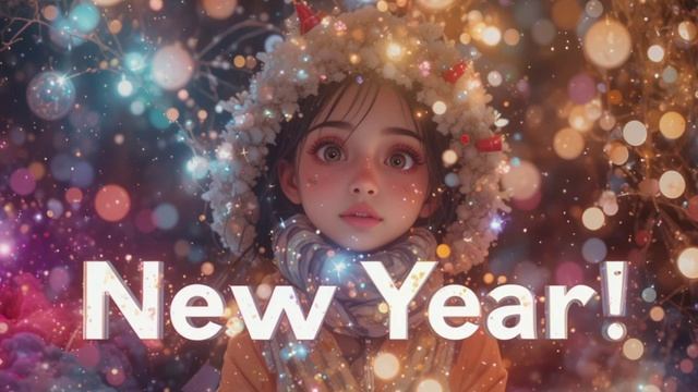 Подписчиков с Новым годом!