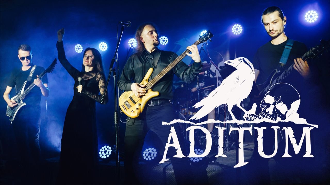 ADITUM. Большой сольный концерт - 13.12.25г.
