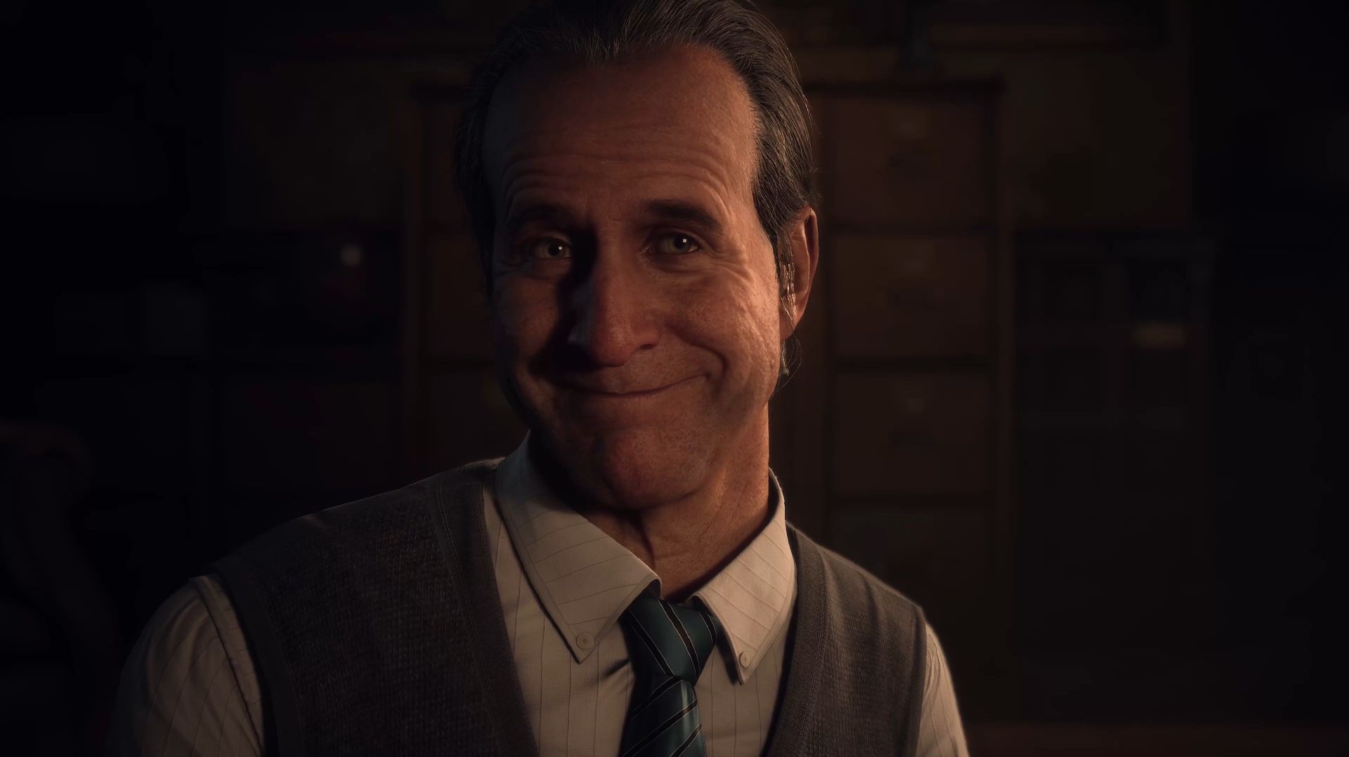 Until Dawn. Part 1. Розыгрыш, который привел к трагедии. Встреча на горе Блэквуд через год.