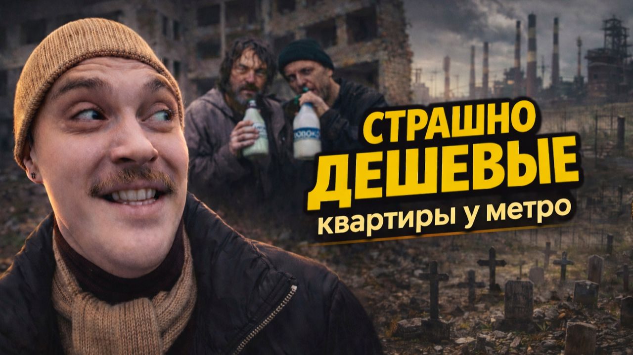 ФСК ВОРОНЦОВСКИЙ у Девяткино - почему тут не берут даже  по вкусным ценам