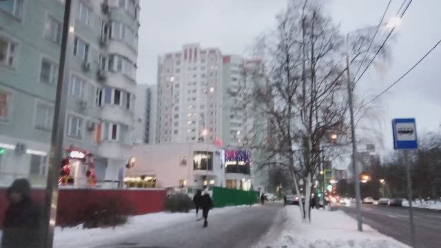 Три дня до нового 2026 года.