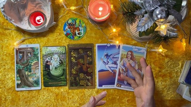 ТЕЛЕЦ/ПРОГНОЗ/ЯНВАРЬ 2026