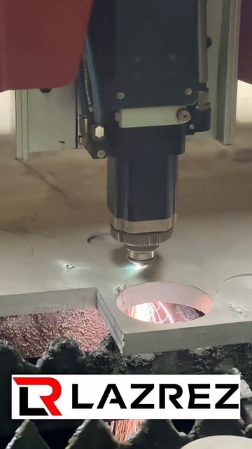 Лазерная резка алюминия в ЛАЗРЕЗ/ LAZREZ