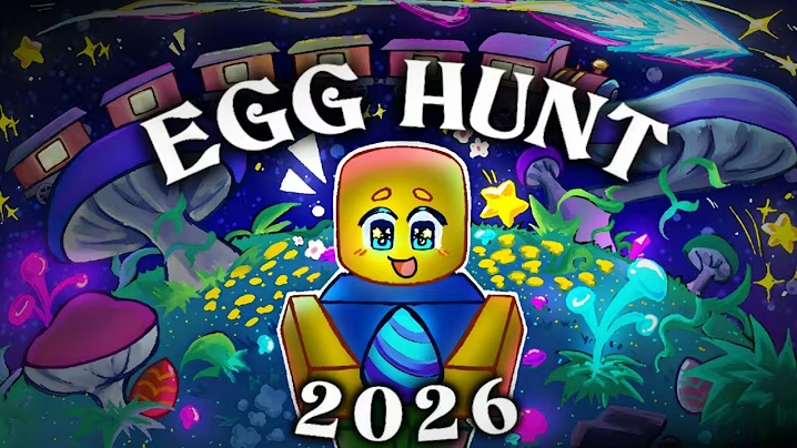 Мы НЕ потеряли лучший Роблокс! Egg Hunt 2026.
