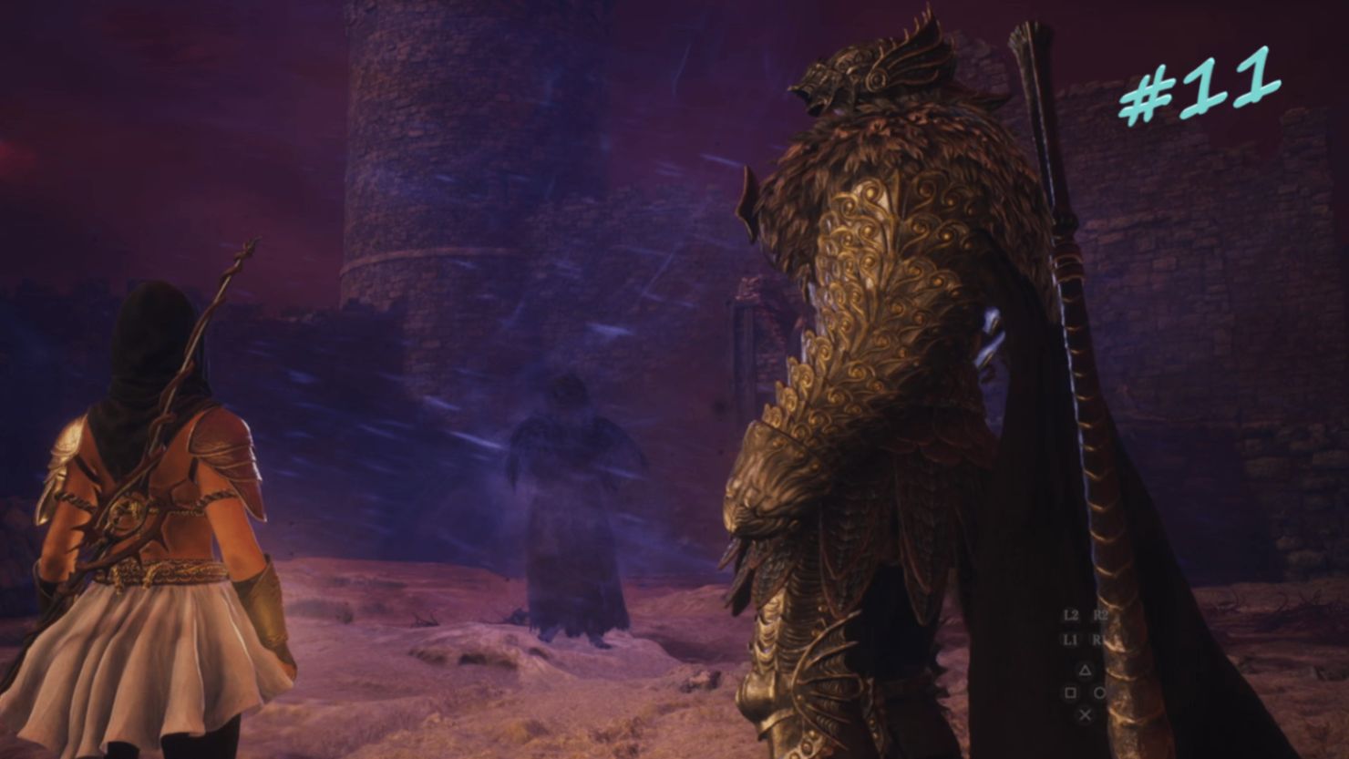 УГРОЗА УНИЧТОЖЕНИЯ ► Dragon’s Dogma 2 #11