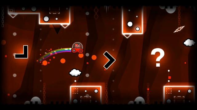 (Geometry Dash) Shock.