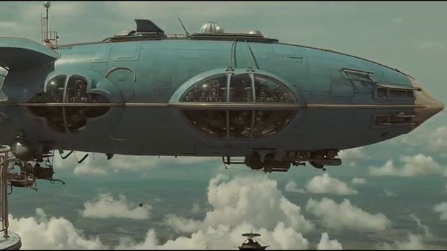 СТИЛЬ СТИМПАНК КОНЦЕПЦИЯ БУДУЩЕГО Ai