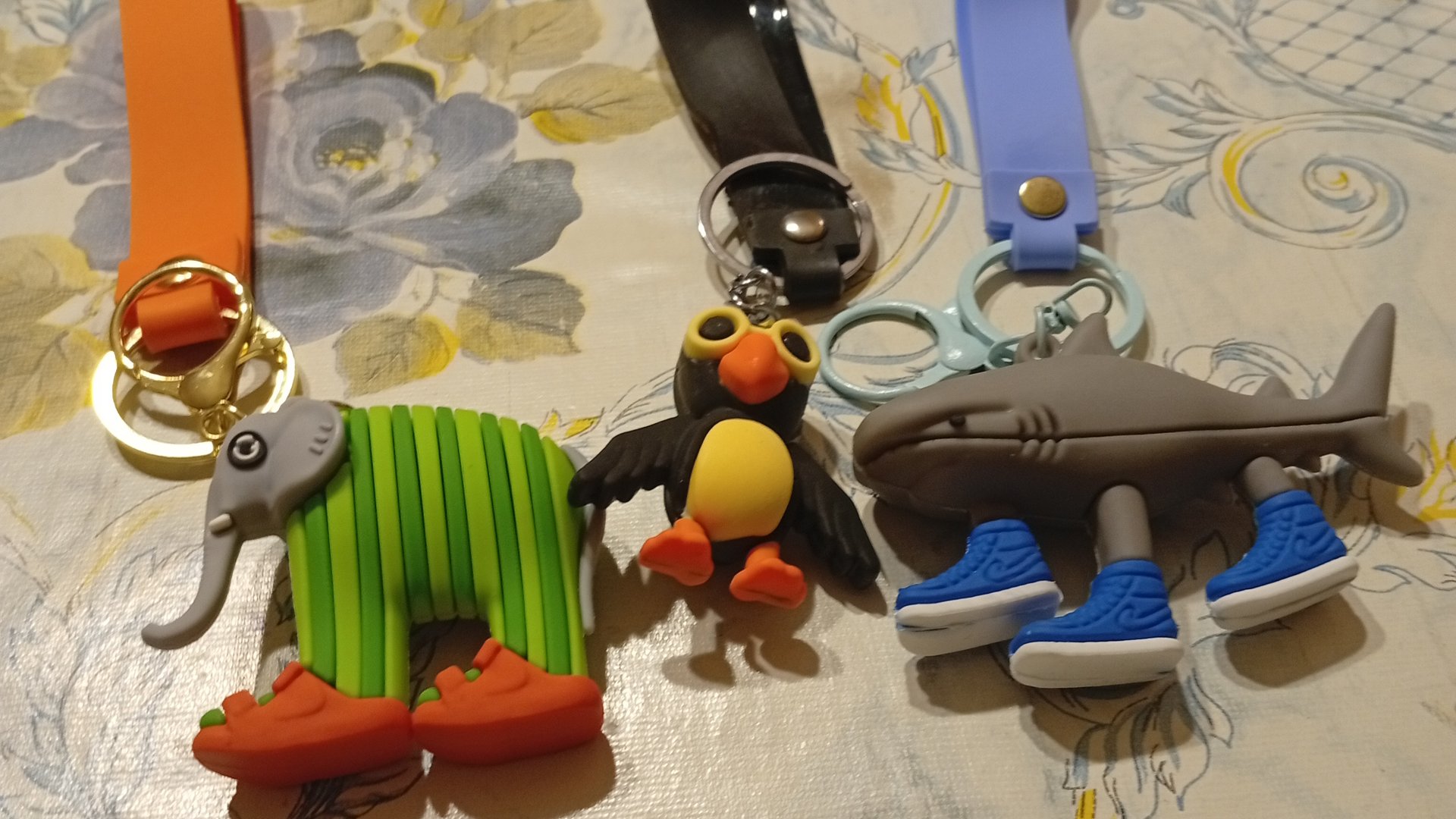 мои брелки 5 часть