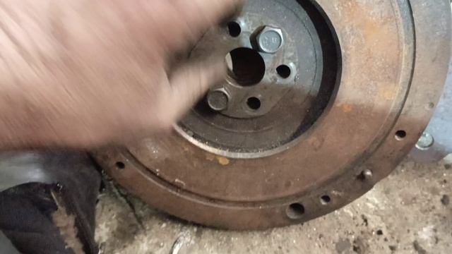 транссмисия на переломку начало