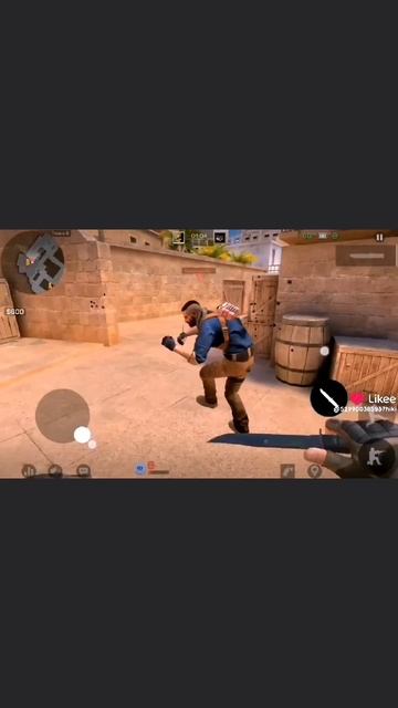 Эдит про меня в стендофф 2