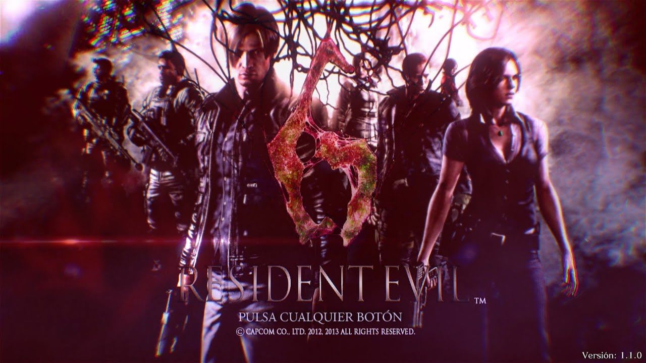 Resident Evil 6 #13