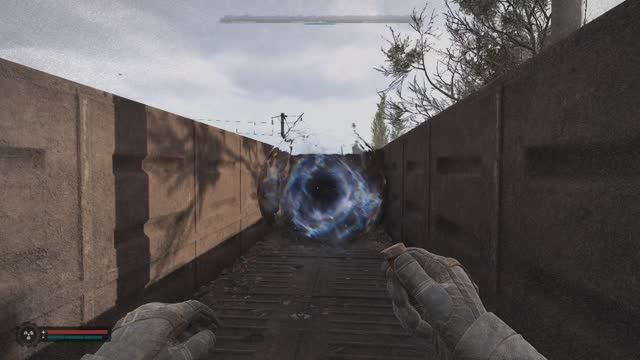 С.Т.А.Л.К.Е.Р. 2 -Аномальная активность №44