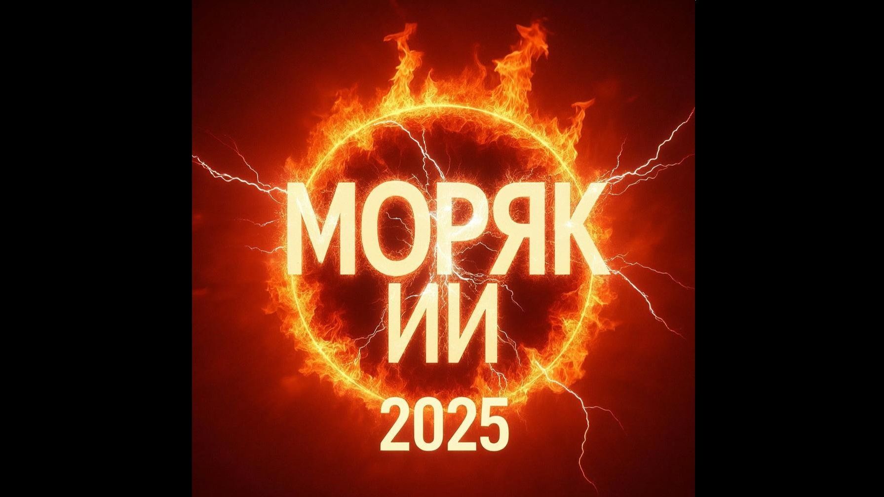 Моряк ИИ - Я твой котик