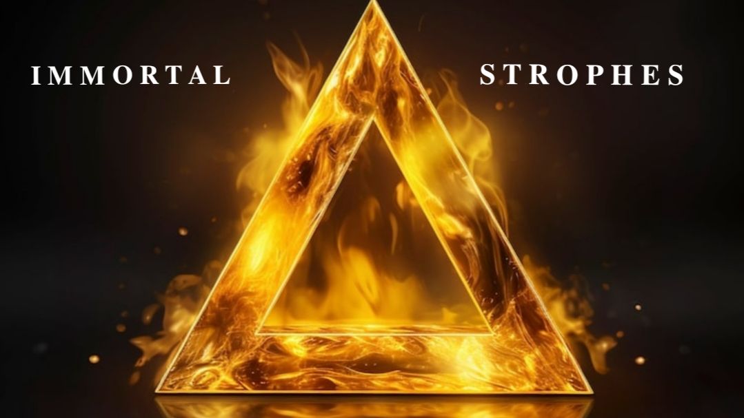 БЕССМЕРТНЫЕ СТРОФЫ | 𝐈𝐌𝐌𝐎𝐑𝐓𝐀𝐋 𝐒𝐓𝐀𝐍𝐙𝐀𝐒 (𝐒𝐓𝐑𝐎𝐏𝐇𝐄𝐒)