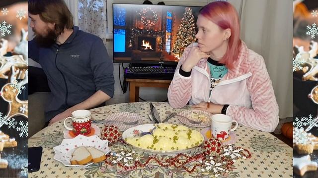 Пробуем салат Сугробы и отвечаем на ваши вопросы