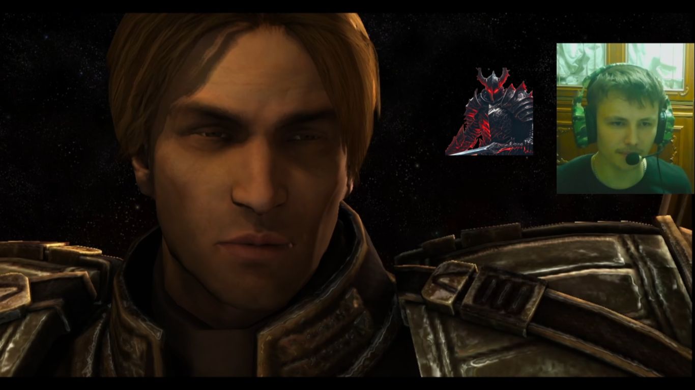 тёмный рыцарь прошёл 17 голову Сверхновая. в StarCraft II. 18 серия.