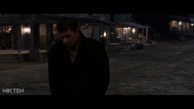 Сергей Бодров на Диком Западе!