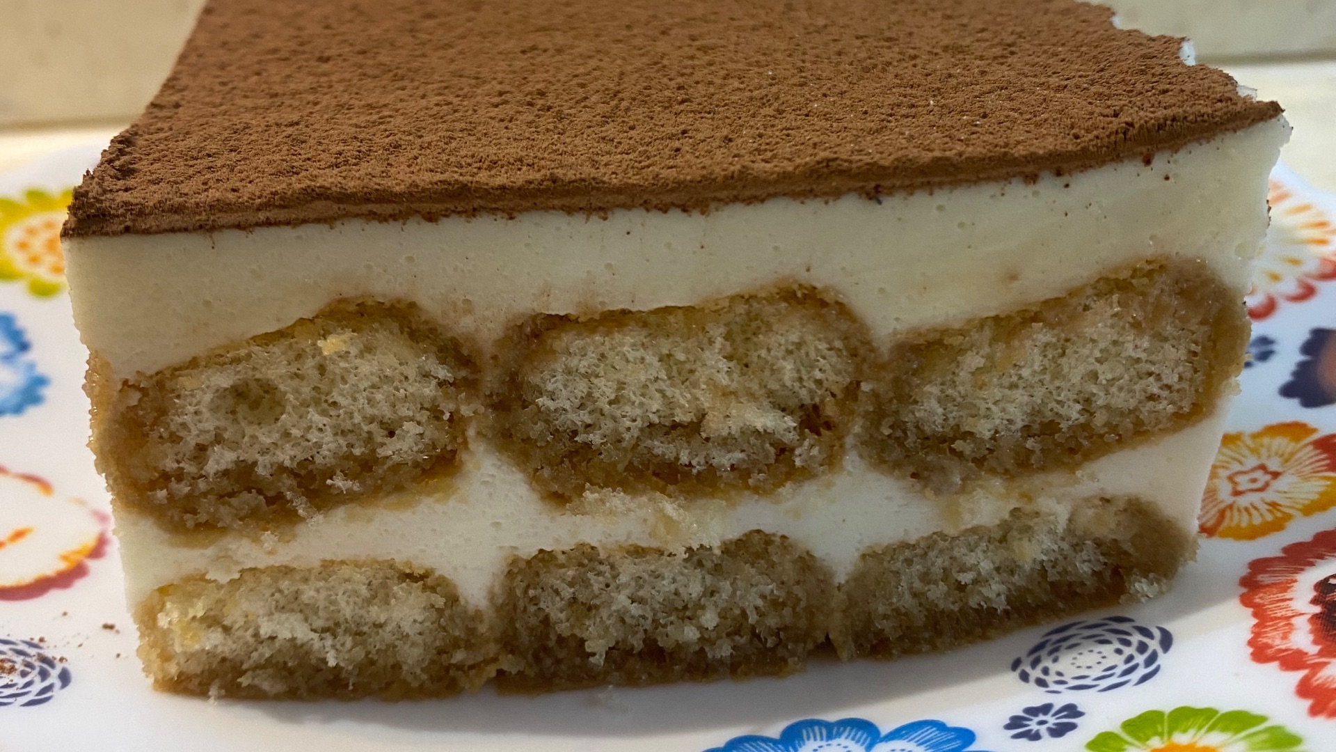 Торт тирамису