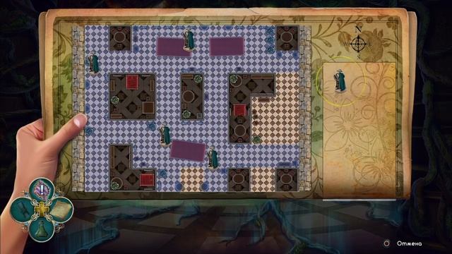 Прохождение Lost Grimoires 2: Shard of Mystery с русскими субтитрами без комментариев Часть 1