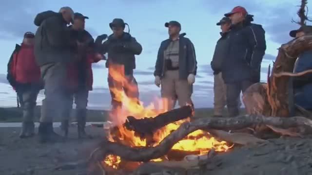 Анатолий Полотно и Федя Карманов - Рыбацкие Байки