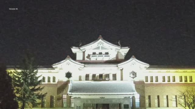 Утренняя прогулка.Южно-Сахалинск.mp4