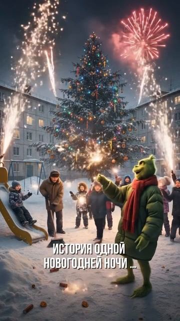 История одной новогодней ночи. Как провести праздники с пользой? Ксения Баранова
